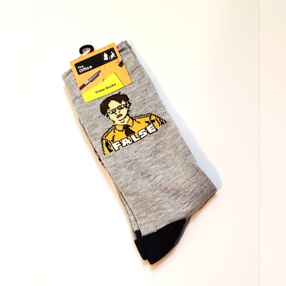 Culturefly | Underwear & Socks | The Office Dwight False Adult Unisex ...